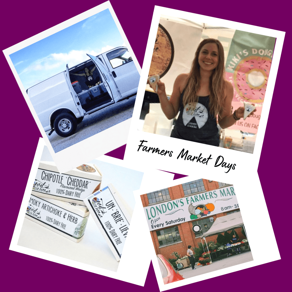 The Nuts For Cheese™ Story