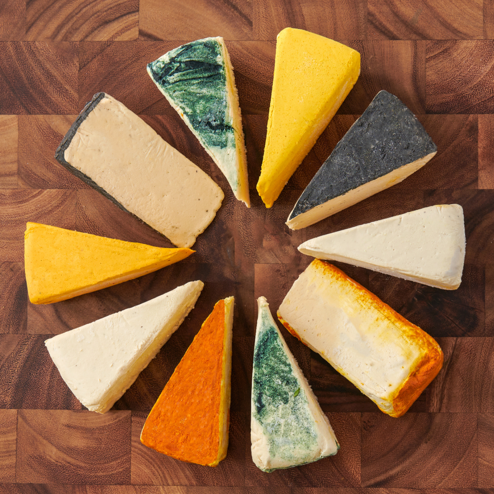 Dairy-Free Products | Nuts For Cheese™
