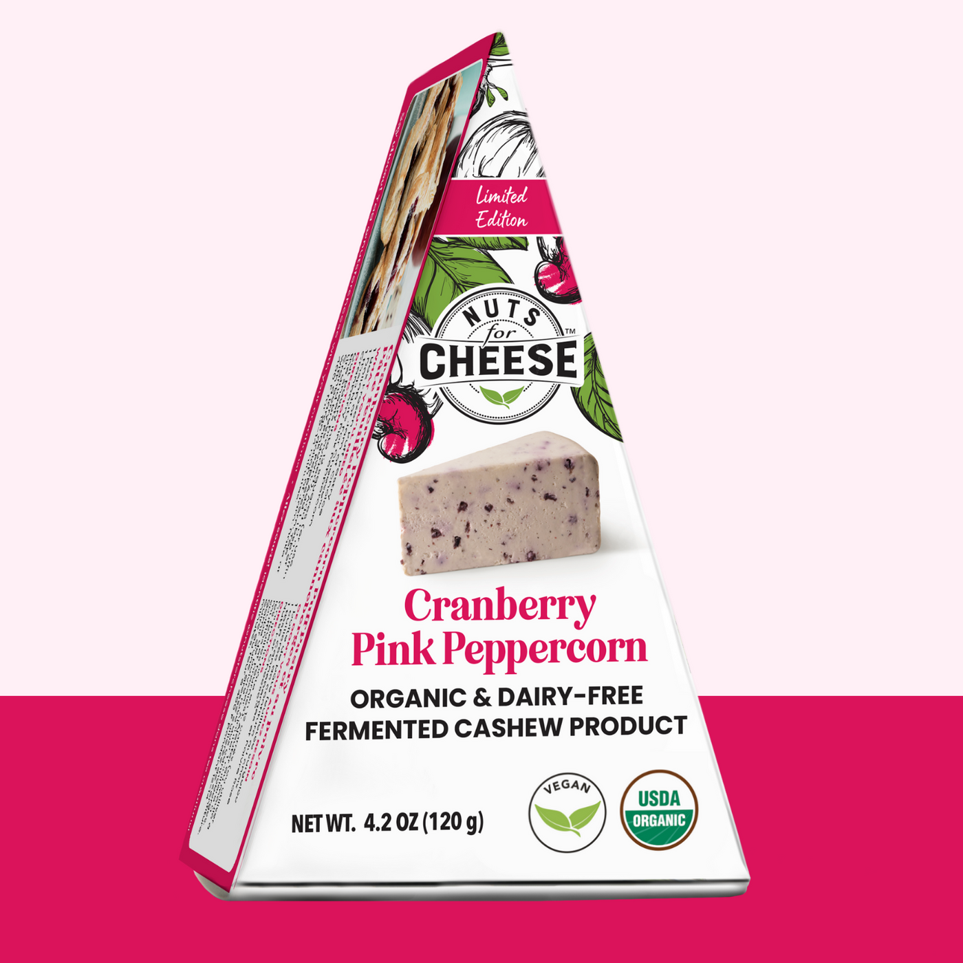 Nuts For Cheese™ - Dairy Free Cashew Based Cheese