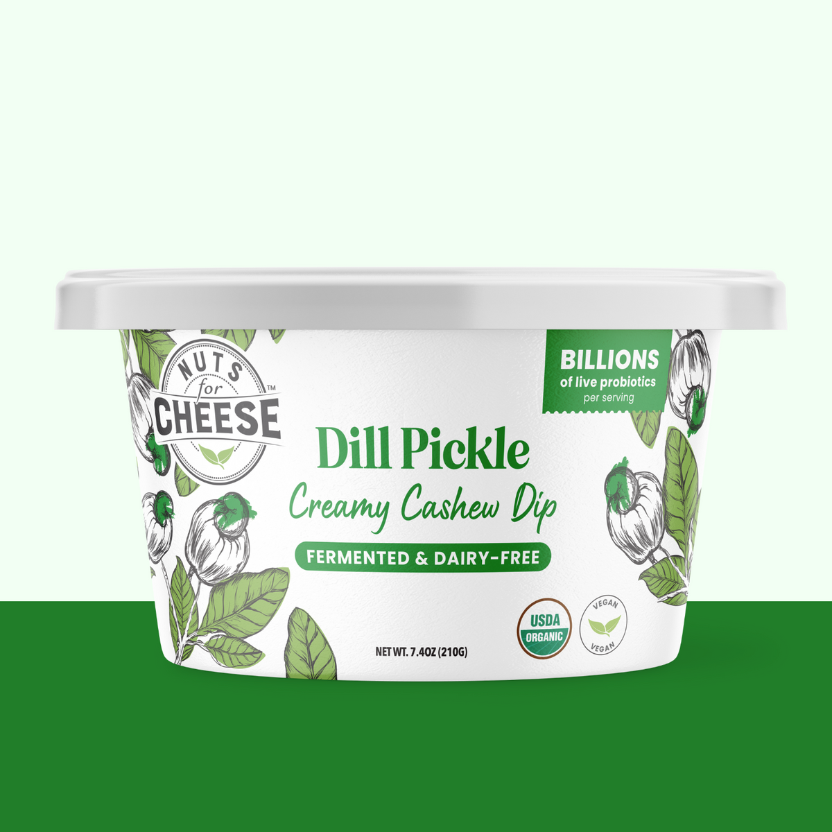 Original Dairy-Free Cream Cheese | Nuts For Cheese™