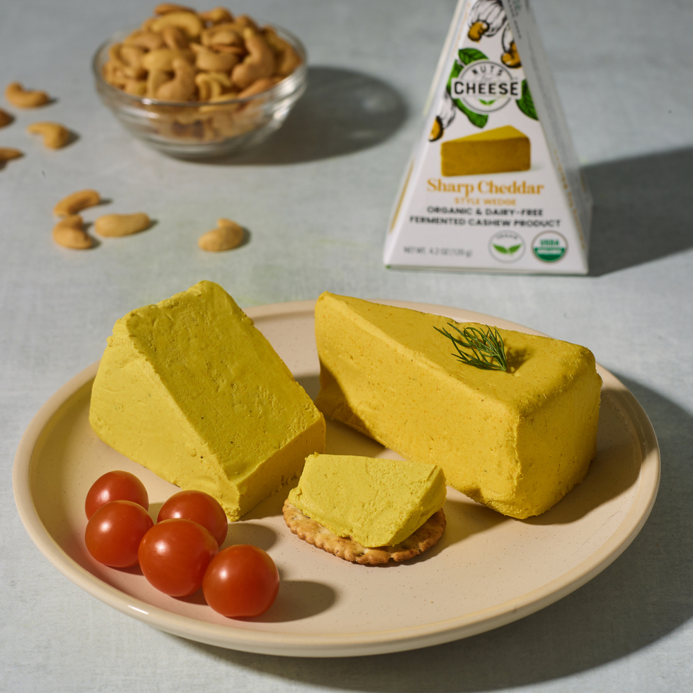 Nuts For Cheese™ - Dairy Free Cashew Based Cheese