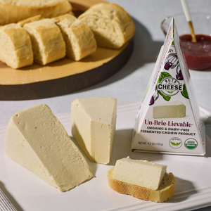 Nuts For Cheese™ - Dairy Free Cashew Based Cheese