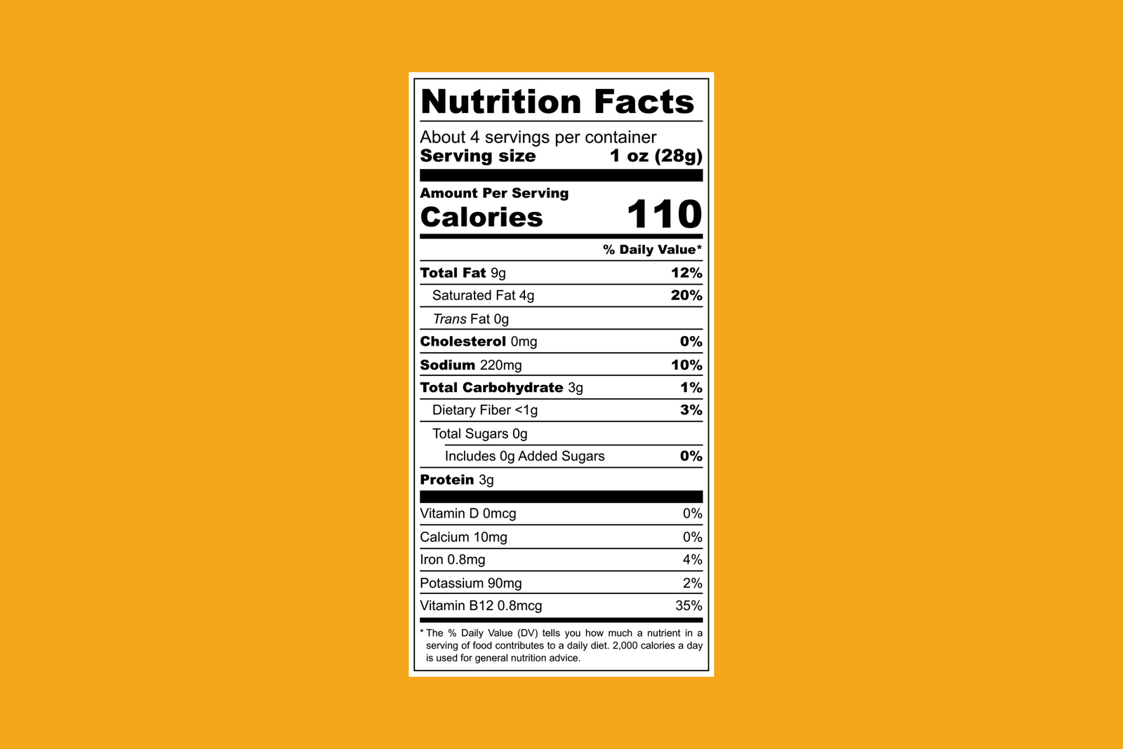 Sharp Cheddar Dairy-Free Cheese | Nuts For Cheese™